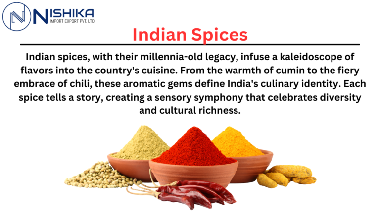 Embark on a Flavorful Journey: Exploring the Essence of Indian Spices ...